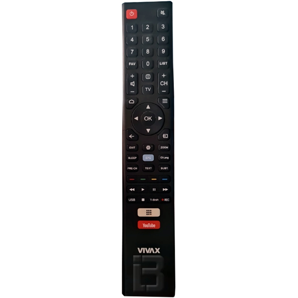 DALJINSKI VIVAX TV-32LE95T2S2SM