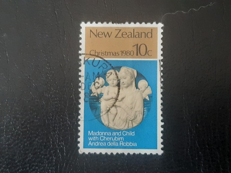 NEW ZEALAND 1980