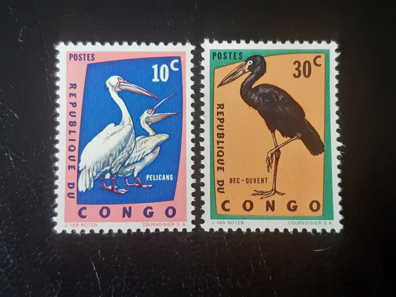 CONGO 1963