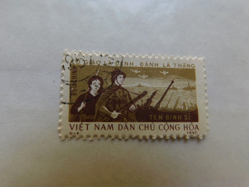 NORTH VIETNAM PORTO 1967