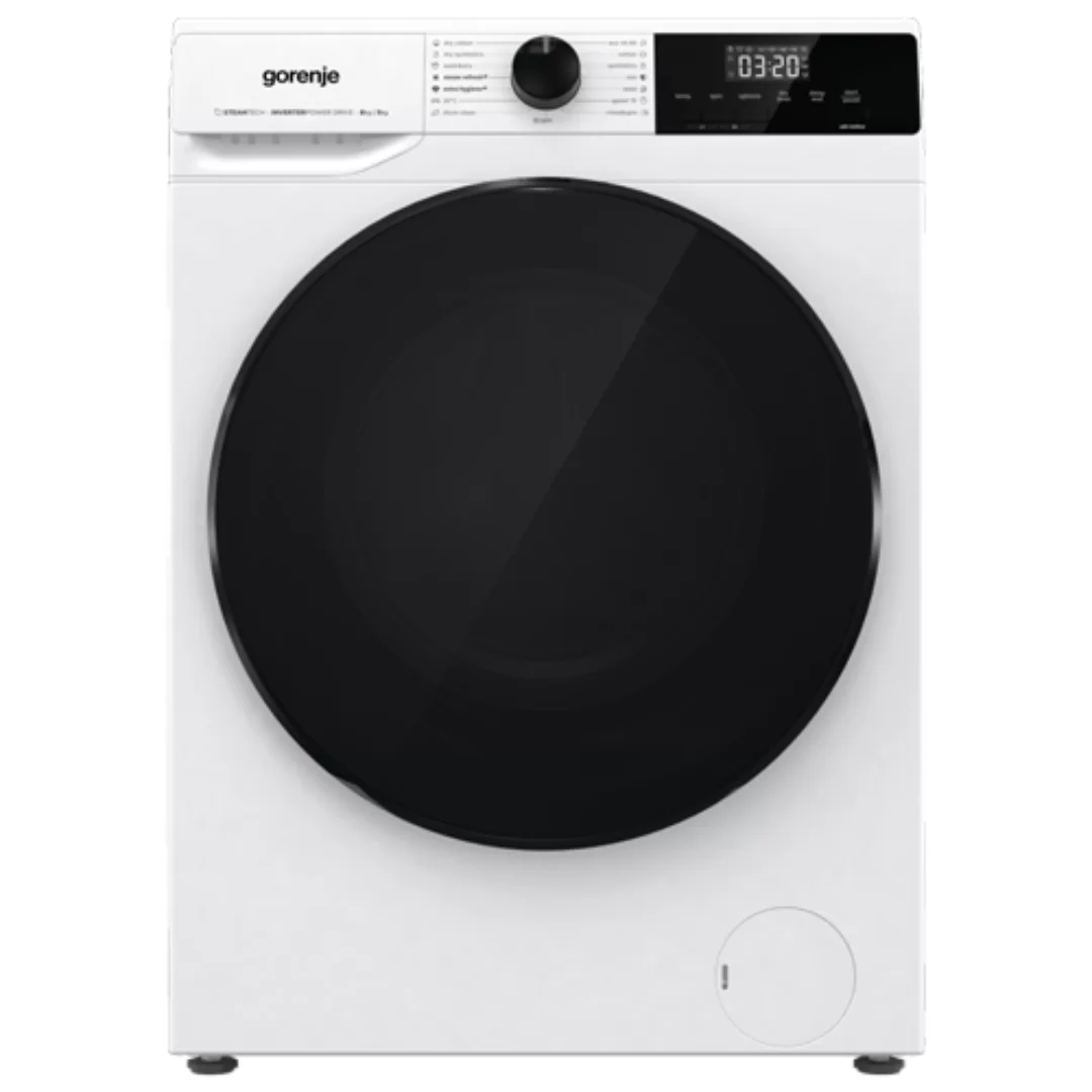 Masina za pranje i susenje vesa WD2A164ADS Gorenje
Masina za pranje i susenje vesa WD2A164ADS Gorenje