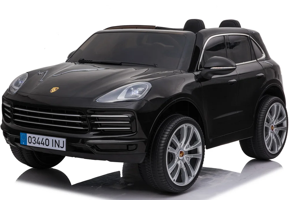 Porsche SUV auto na akumulator crna
Porsche SUV auto na akumulator crna