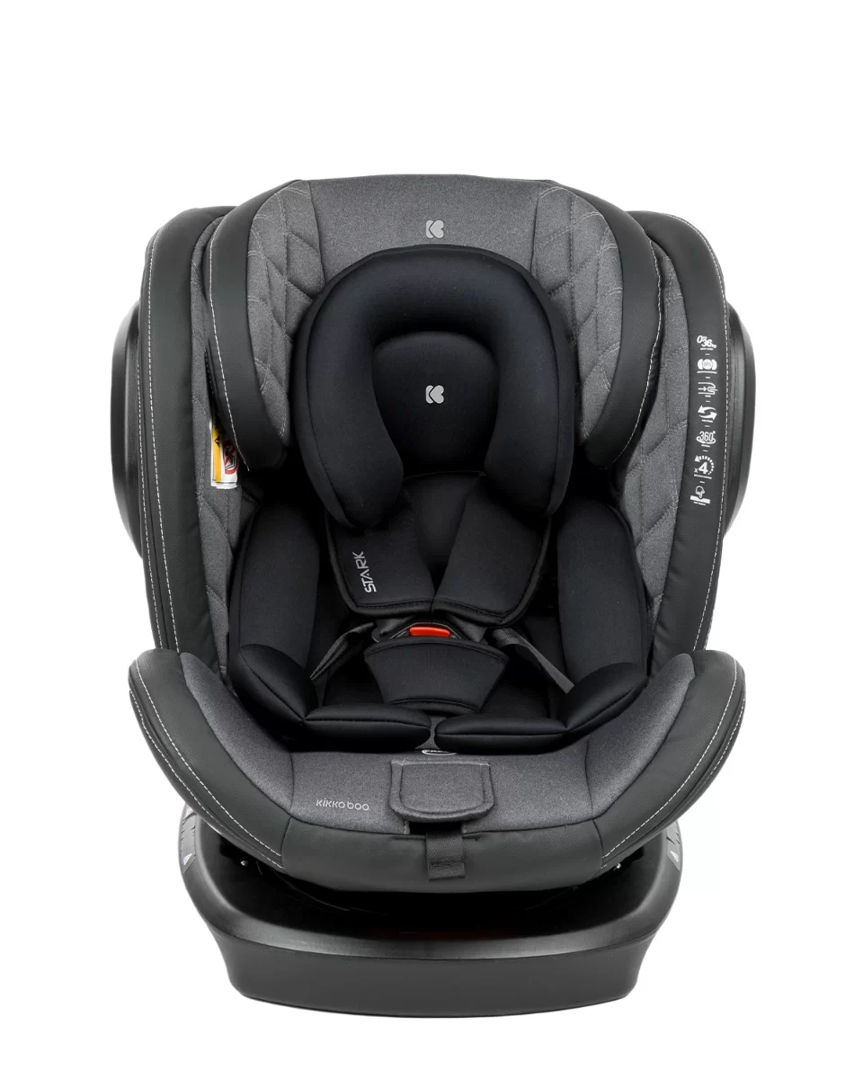 Autosedište Stark Isofix dark grey
Autosedište Stark Isofix dark grey