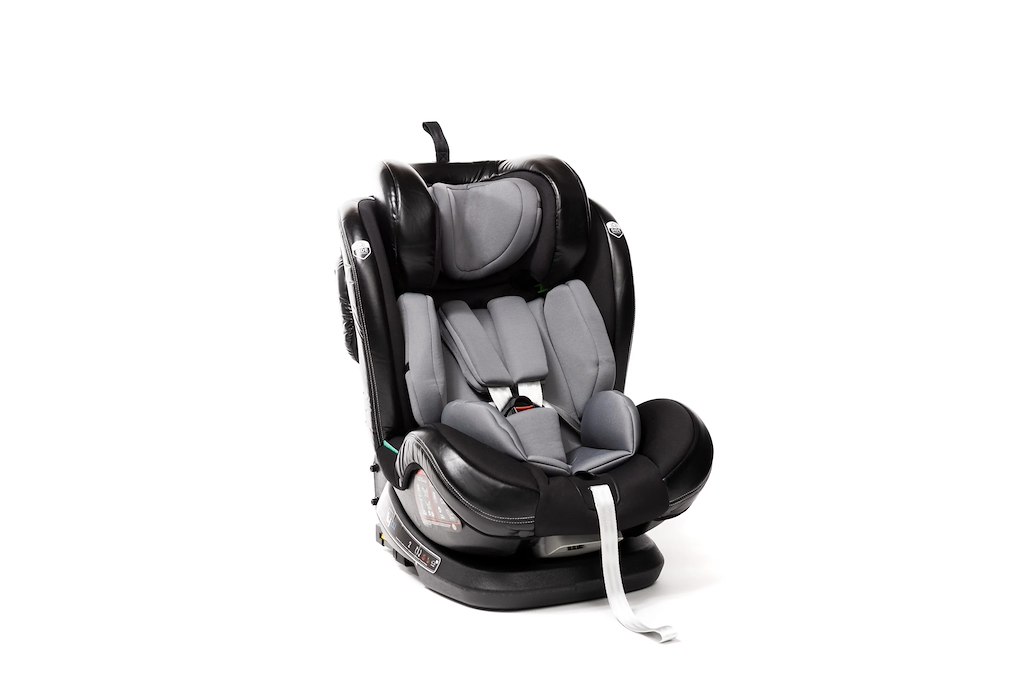 Auto sedište I Size Comfort Plus Isofix Black & Grey
Auto sedište I Size Comfort Plus Isofix Black & Grey