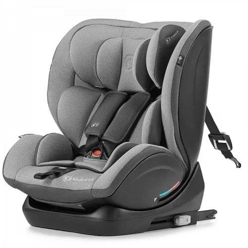 Kinderkraft auto sedište MYWAY isofix Grey
Kinderkraft auto sedište MYWAY isofix Grey