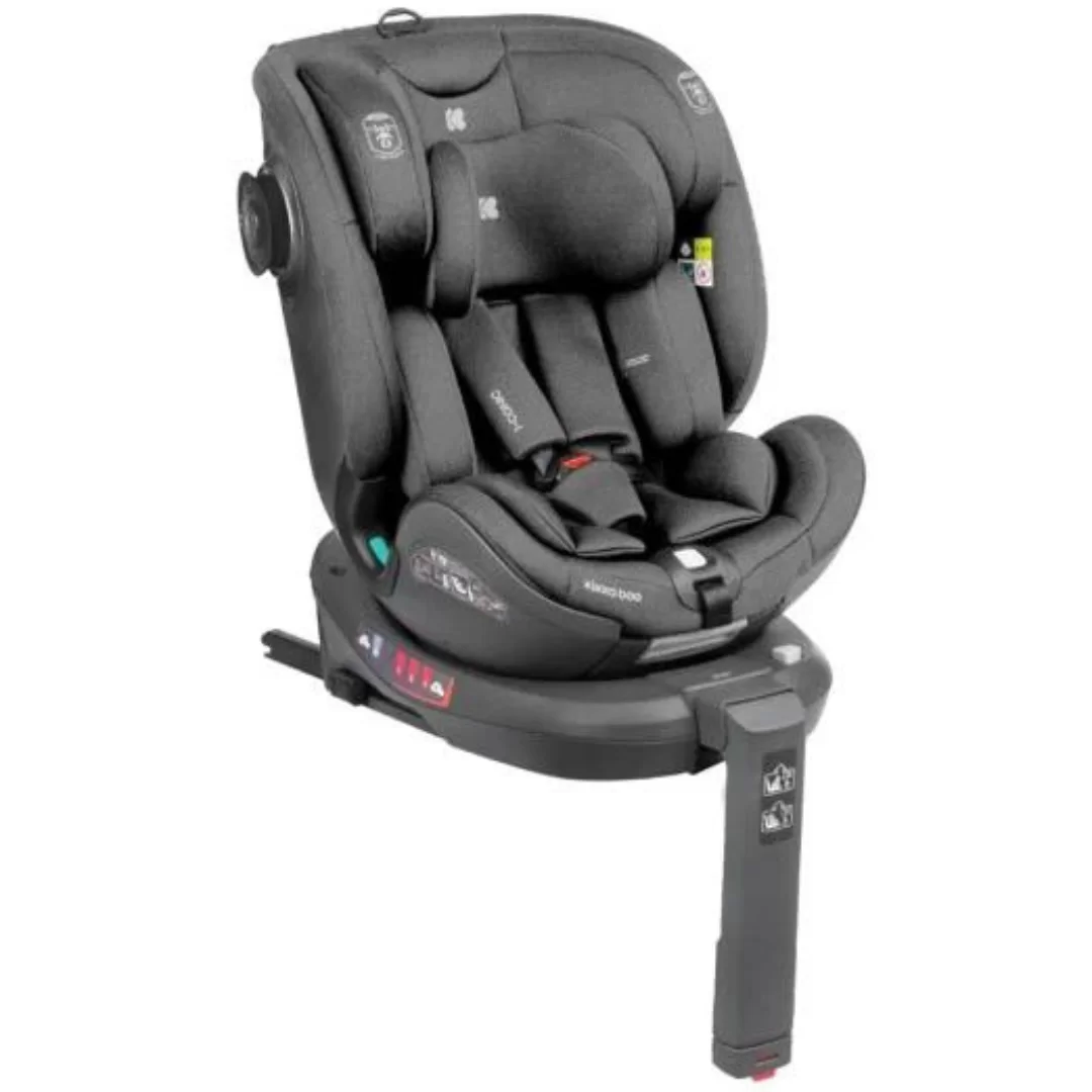 Autosedište I-Conic I-Size Isofix sivo
Autosedište I-Conic I-Size Isofix sivo