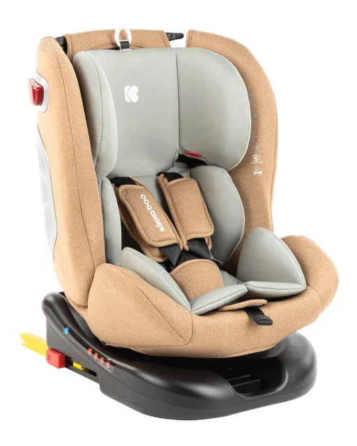 Autosedište Cruz Isofix beige
Autosedište Cruz Isofix beige