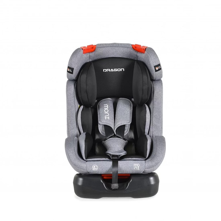 Autosedište Dragon Isofix 0-36 sivo
Autosedište Dragon Isofix 0-36 sivo