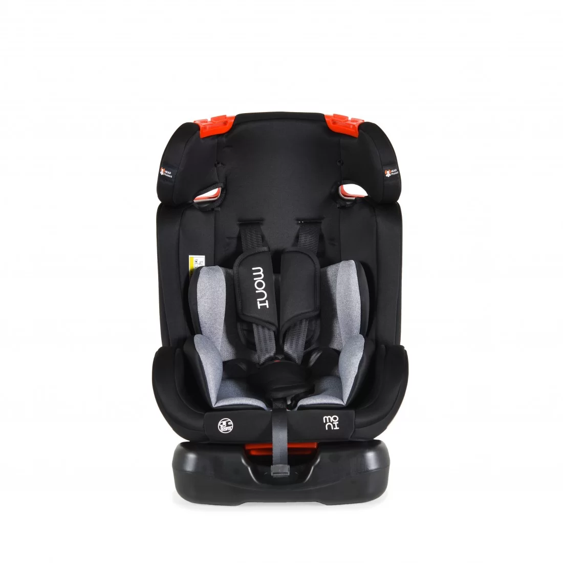 Autosedište Dragon Isofix 0-36 crno
Autosedište Dragon Isofix 0-36 crno