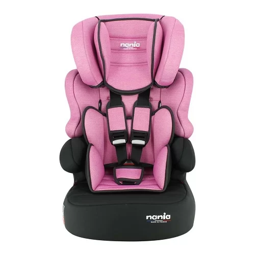 Autosedište Nania Beline Denim pink 9-36kg
Autosedište Nania Beline Denim pink 9-36kg