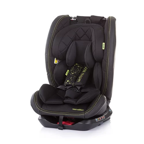 Autosedište Chipolino Techno Isofix 0-36kg raven
Autosedište Chipolino Techno Isofix 0-36kg raven