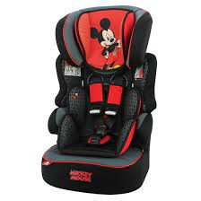 Autosedište Nania Beline Mickey Yeah 9-36kg
Autosedište Nania Beline Mickey Yeah 9-36kg