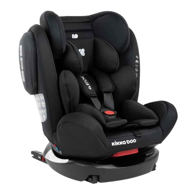 Autosedište 4Fix Double Isofix black
Autosedište 4Fix Double Isofix black