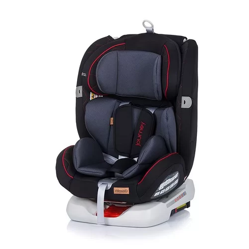 Autosedište 0-36kg ISOFIX Journey 360° raven
Autosedište 0-36kg ISOFIX Journey 360° raven