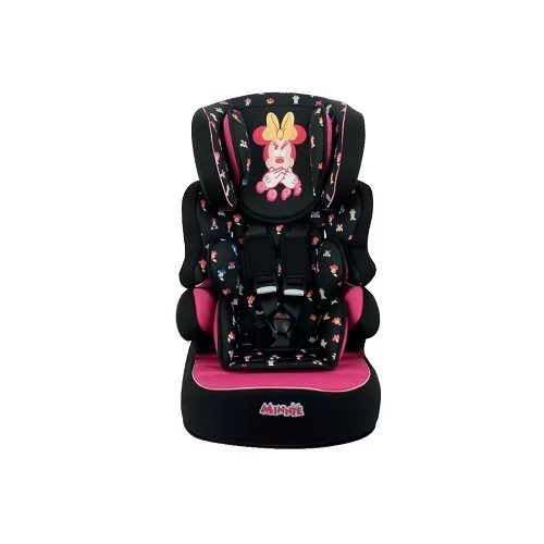 Autosedište Nania Beline Minnie Oops 9-36kg
Autosedište Nania Beline Minnie Oops 9-36kg