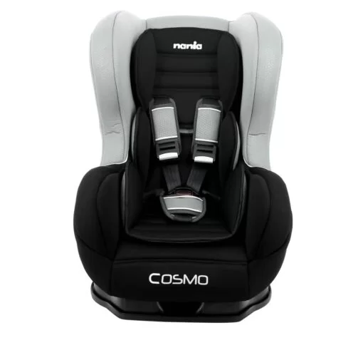 Auto sedište Sivo Nania Cosmo Luxe 0-25kg
Auto sedište Sivo Nania Cosmo Luxe 0-25kg