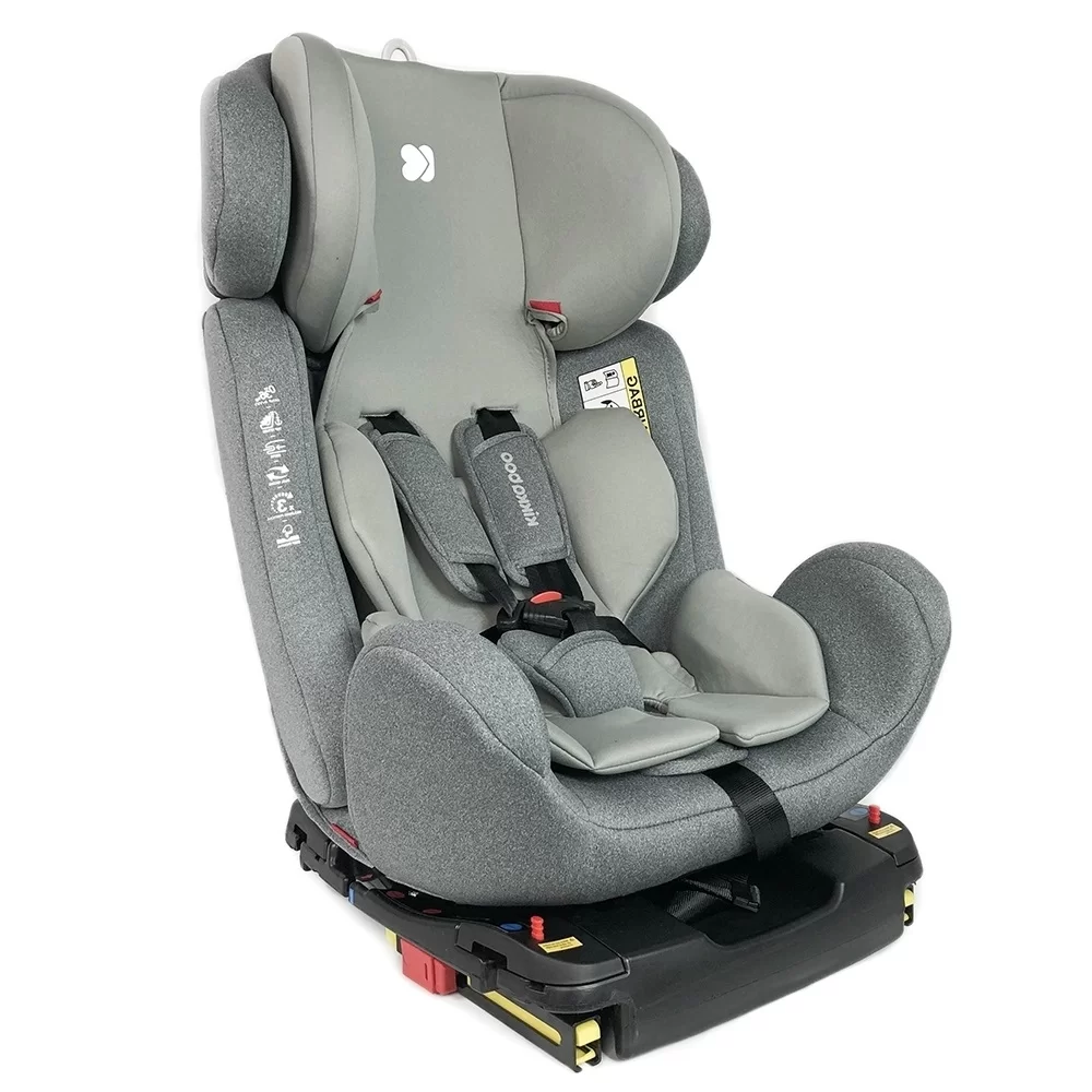 AUTOSEDIŠTE SAFE ISOFIX LIGHT GRAY
AUTOSEDIŠTE SAFE ISOFIX LIGHT GRAY