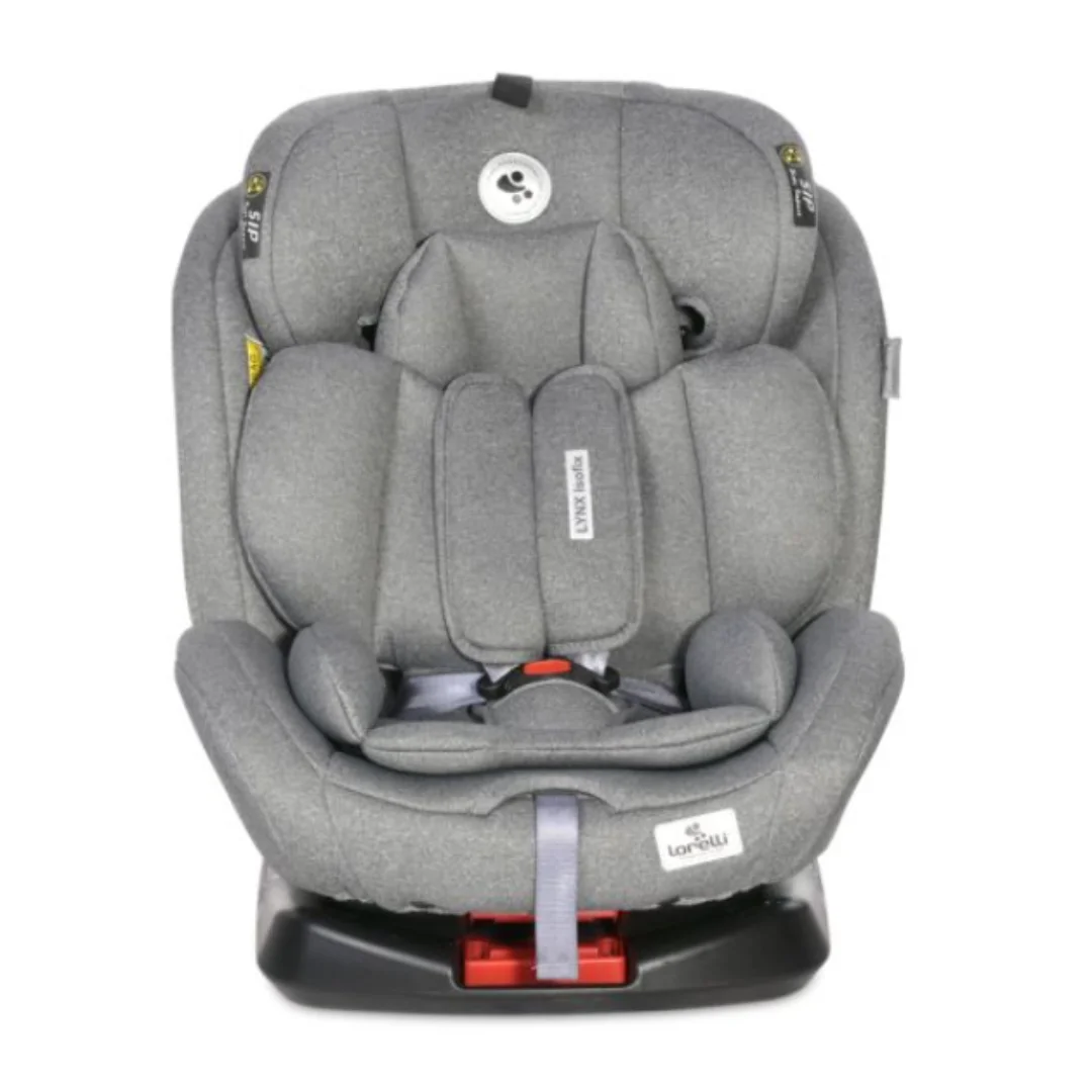 Auto sediste Lynx Isofix 0-36kg Grey Lorelli
Auto sediste Lynx Isofix 0-36kg Grey Lorelli