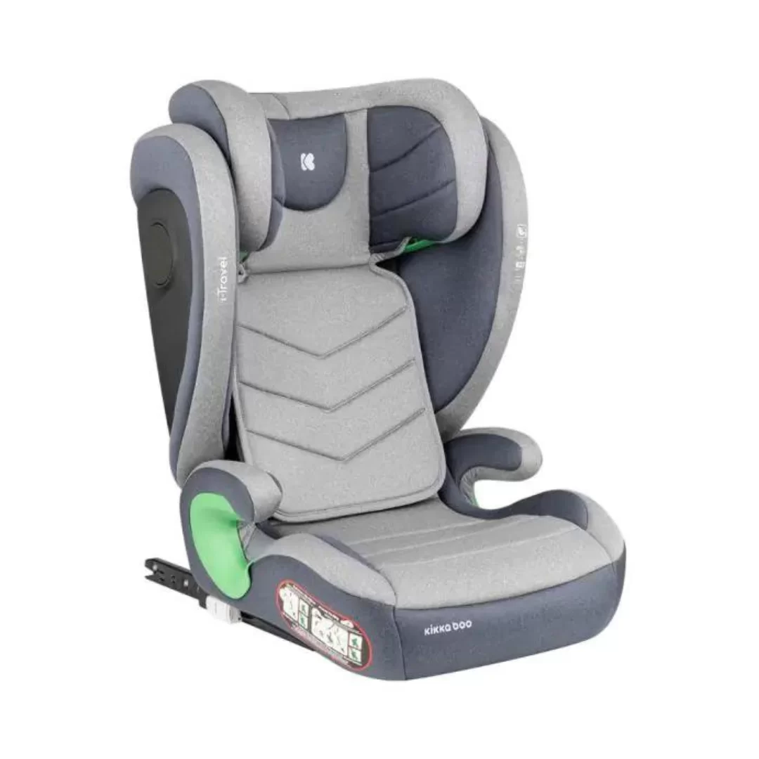 Autosedište I-travel I-size isofix svetlo sivo
Autosedište I-travel I-size isofix svetlo sivo