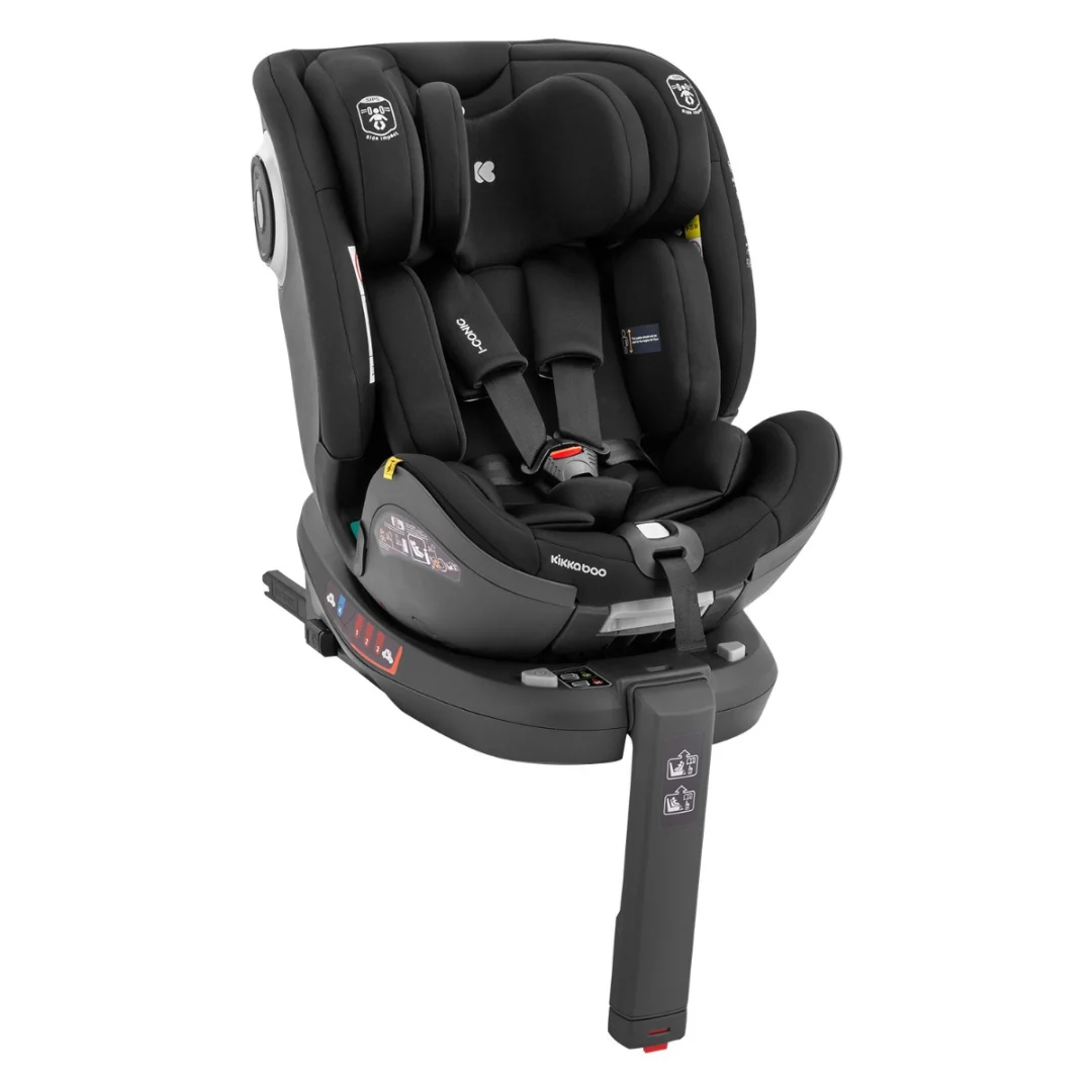 Autosedište I-Conic I-Size Isofix crno
Autosedište I-Conic I-Size Isofix crno