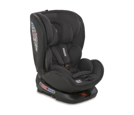 Autosedište Nebula isofix 0-36kg crno
Autosedište Nebula isofix 0-36kg crno