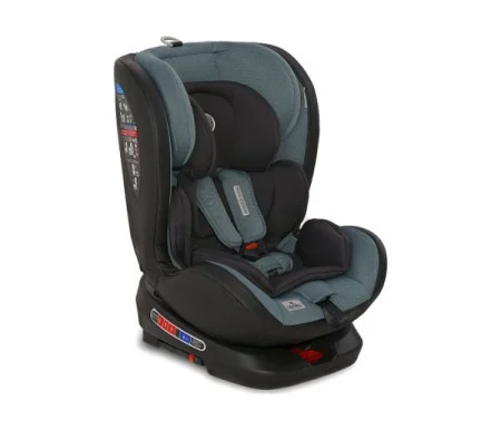 Autosedište Nebula isofix 0-36kg tamno sivo
Autosedište Nebula isofix 0-36kg tamno sivo