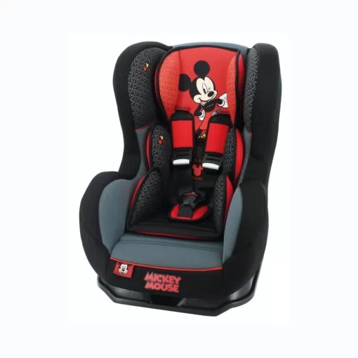 Auto sedište Nania Beline Luxe Mickey Mouse 9-36kg
Auto sedište Nania Beline Luxe Mickey Mouse 9-36kg