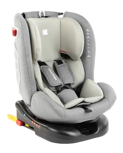 Autosedište Cruz Isofix light grey
Autosedište Cruz Isofix light grey