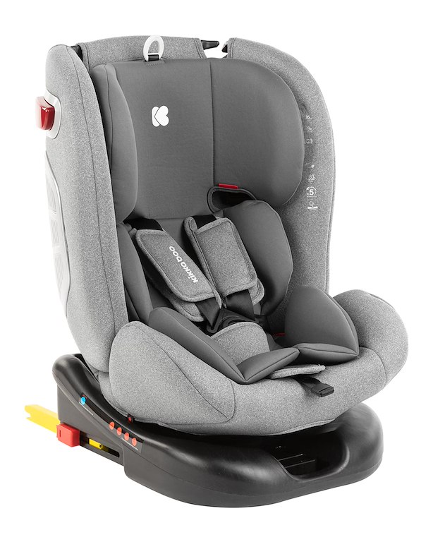 AUTOSEDIŠTE CRUZ ISOFIX DARK GREY
AUTOSEDIŠTE CRUZ ISOFIX DARK GREY