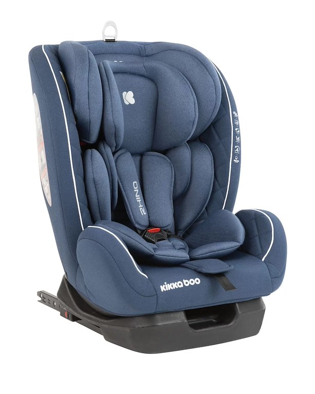 Autosedište Rhino Isofix plavo
Autosedište Rhino Isofix plavo