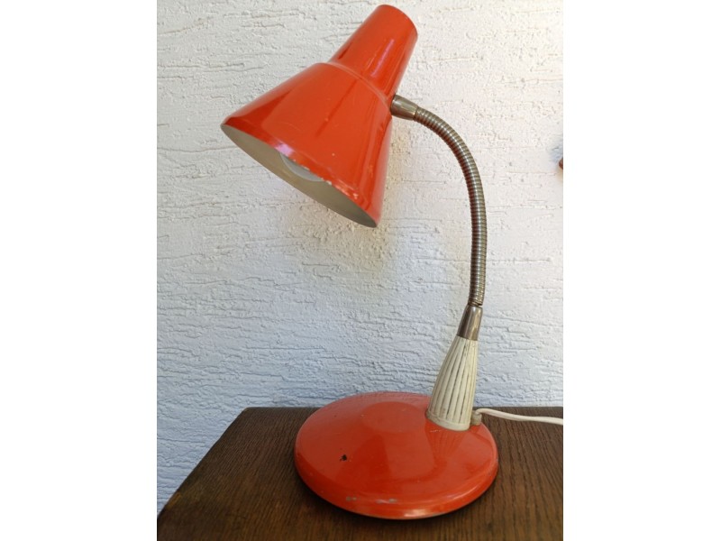 Stona retro lampa