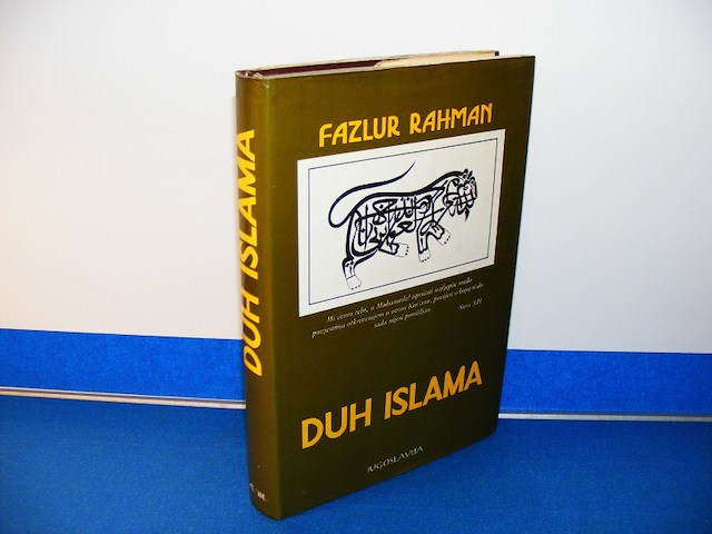 Duh islama - Fazlur Rahman