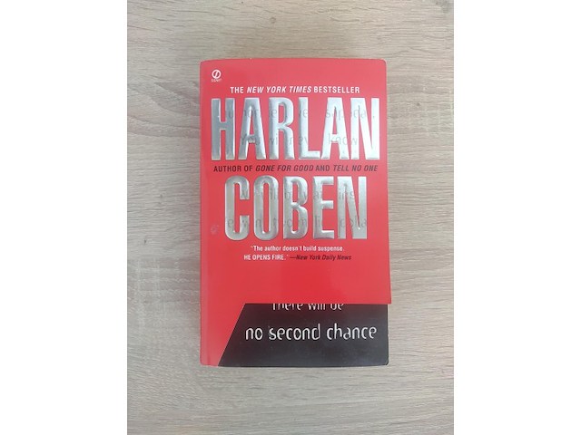 Harlan Coben - No Second Chance