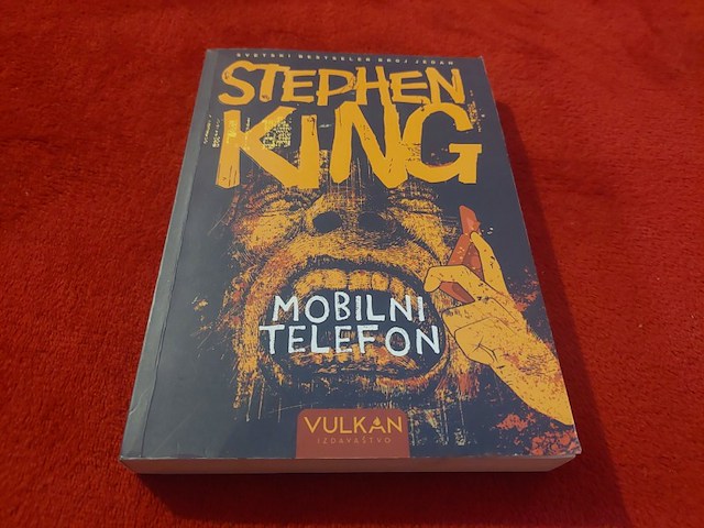 Stephen King Mobilni telefon TOP