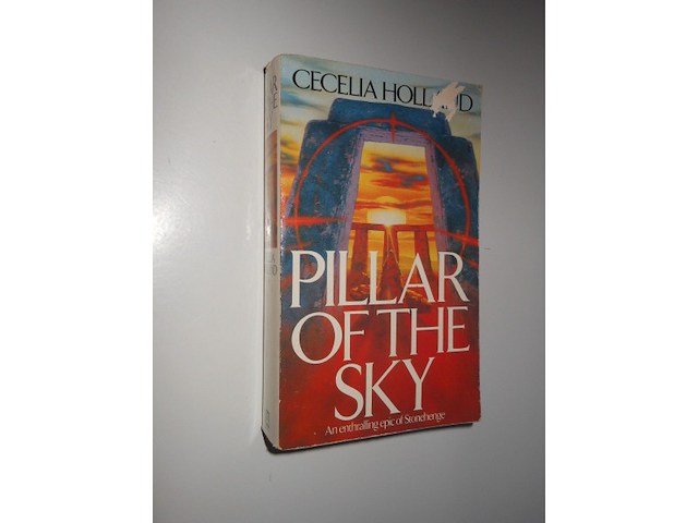 Pillar of the Sky - Cecelia Holland