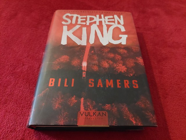 Stephen King Bili Samers NOVO