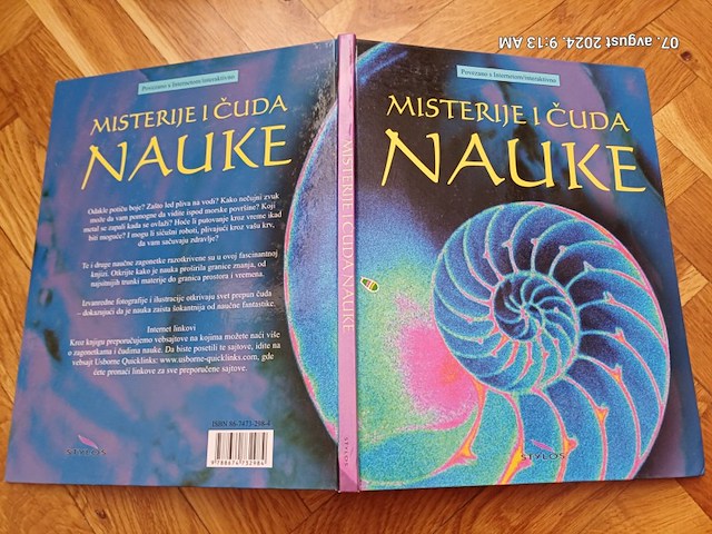 MISTERIJE I ČUDA NAUKE