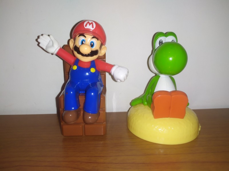 Super Mario mini lot