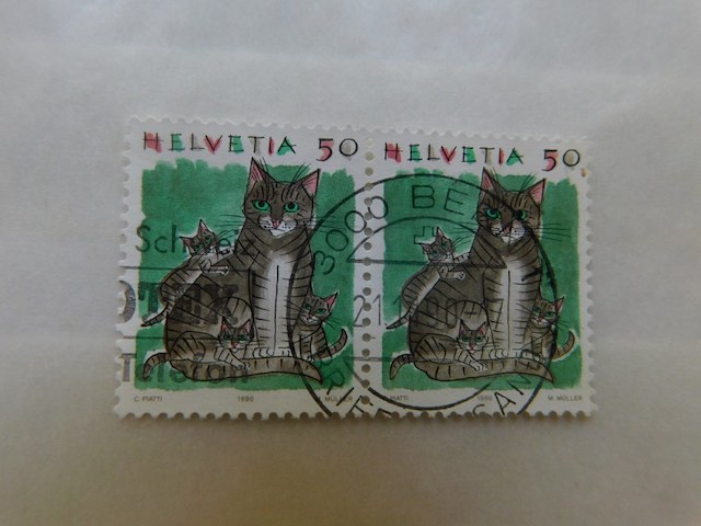 HELVETIA 1990