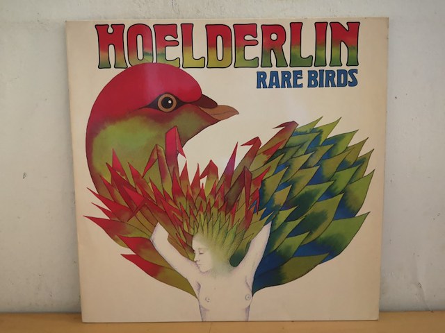 Hoelderlin:Rare Birds