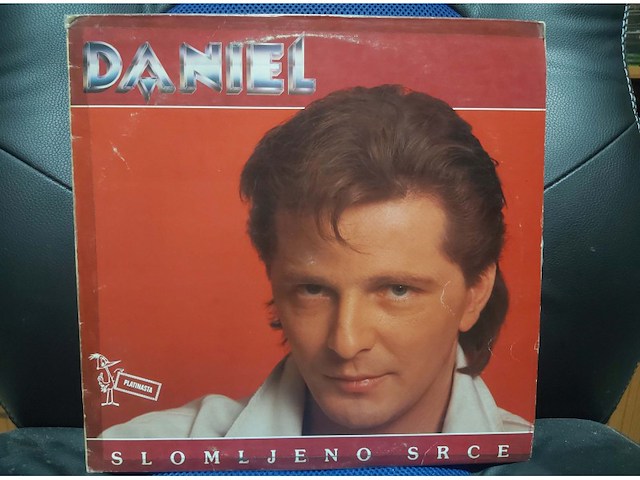 Danijel - Slomljeno Srce