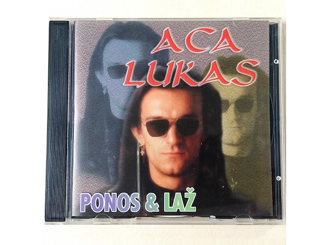 Aca Lukas - Ponos &; Laž