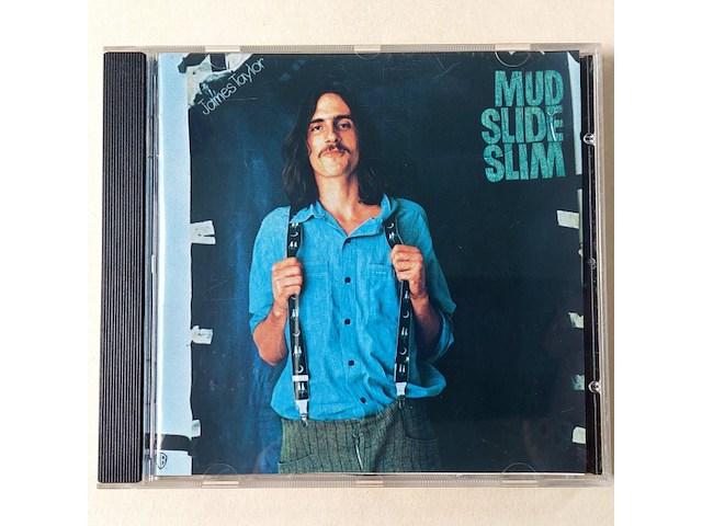 James Taylor - Mud Slide Slim And The Blue Horizon