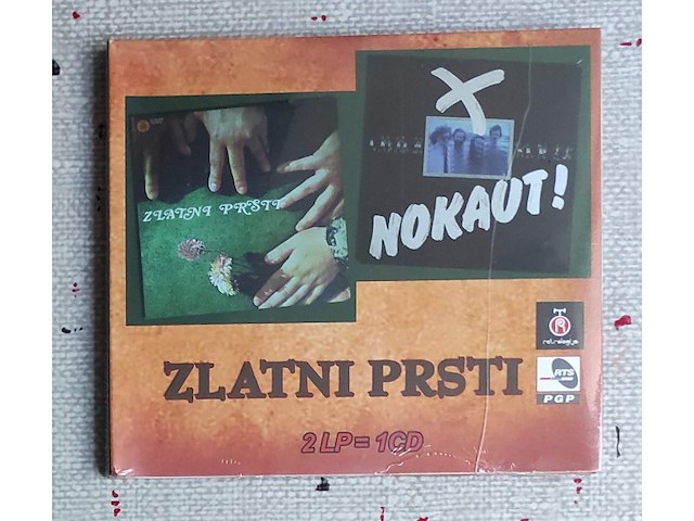 Zlatni Prsti – `Zlatni Prsti` &; `Nokaut`