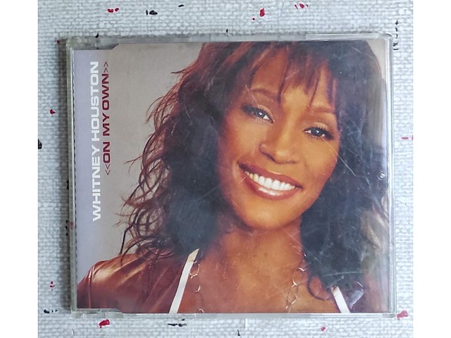 Whitney Houston – On My Own