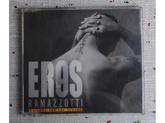Eros Ramazzotti – Un`Emozione Per Sempre