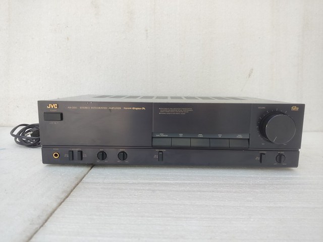 JVC AX-330