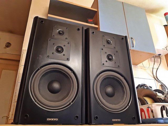 ONKYO Trosistemske Baassreflex Z. Kutije-SC 570