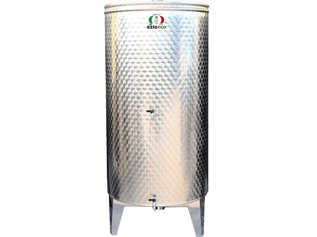 Bure za rakiju INOX 750L Ezio Inox