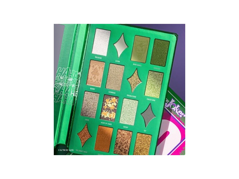 CATRICE JOCKER EYESHADOW PALETTE 020